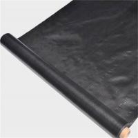 China Heavy Duty PP Landscape Fabric Weed Barrier 100g 1m x 50m Ground Cover for sale