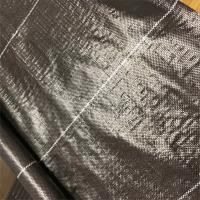 China PP PE UV 3% Weed Barrier Fabric 3ft x 150ft Heavy Duty Garden Landscape Weed Block for sale