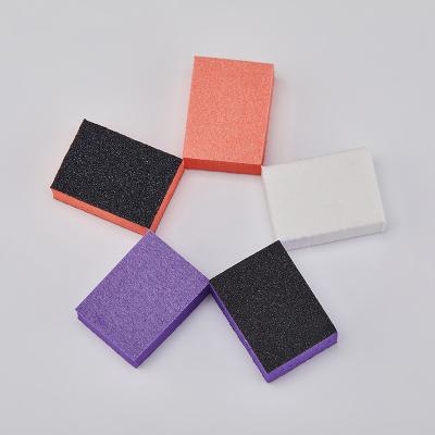 China Wholesale Nail Buffer Block 3 Way Shiner Sponge Manicure File 9.45x3.45x2.62cm for sale