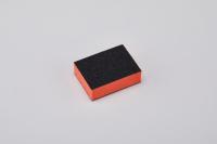 China Nail File Buffer Polisher Sanding Block Polished Lime Nail Sponge for sale