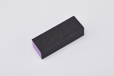 China Nail File Buffer Polisher Sanding Block Polished Lime Nail Sponge for sale