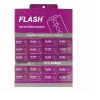 China Sharp Stainless Steel Half Blades -- 100 Blades for sale