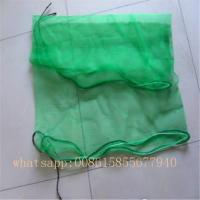China HDPE Monofilament Date Palm Mesh Bag 80x100cm 52g Anti-Bird Protective Net for Tree Cover for sale