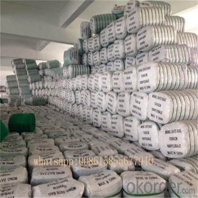 China HDPE Monofilament Date Palm Mesh Bag 80x100cm 52g Anti-Bird Protective Net for Tree Cover for sale