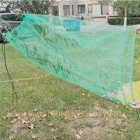 China HDPE Monofilament Date Palm Mesh Bag 80x100cm 52g Anti-Bird Protective Net for Tree Cover for sale