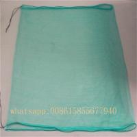 China HDPE Date Palm Mesh Bag 80x100cm UV Protection Anti-Bird Tree Cover for Fruit Protection for sale