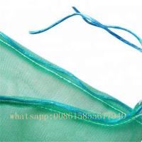 China Green harvest pe Date Palm Mesh Bag for protection for sale