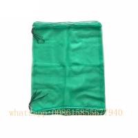China HDPE Date Palm Mesh Bag 80x100cm 52g UV Protected Anti-Bird Fruit Tree Cover for sale