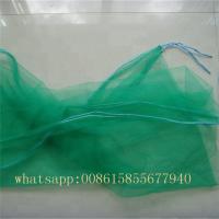 China HDPE Date Palm Mesh Bag 80x100cm 52g UV Protected Anti-Bird Fruit Tree Cover for sale