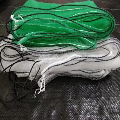 China Green date palm harvest mesh bag for sale