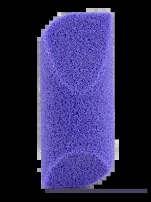 China Angled Pumice Sponge Callus Remover 8x4x1.2 cm Coarse Grit for Feet Pedicure for sale