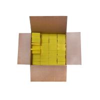 China Bulk 20 Pc Pumice Sponge Display 8x4x1.2 cm Foot Callus Remover Pedicure Tool for sale