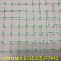China plastic anti bird neting/pp deer fence/bop net for sale