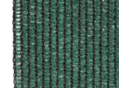 China Red Anti-UV PE Plastic Shade Net for Greenhouse for sale