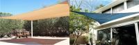 China Outdoor Sun Shade Sails and Patio Shade Sails for sale