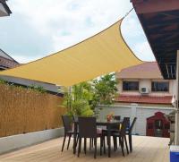 China Outdoor Sun Shade Sails and Patio Shade Sails for sale