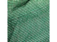 China Dark Green UV Block Fabric Sun Shade Sail 95% Shade Rate HDPE 160g/m2 for sale