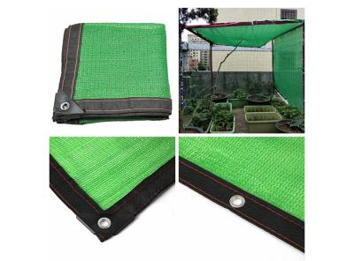 China HDPE UV Protection Shade Sail 95% Shade Rate 160-220gsm for Patio Garden for sale