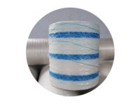 China biodegradable agriculture round hay bale plastic net wrap for sale