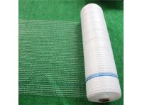 China biodegradable agriculture round hay bale plastic net wrap for sale
