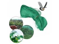 China HDPE Anti Bird Netting for Fruit Trees 15mm Mesh Size UV Protected 50m Roll for sale