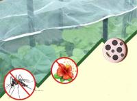 China HDPE Anti Insect Netting 50g-150g UV Protected Agricultural Insect Net for Greenhouse Vegetables for sale