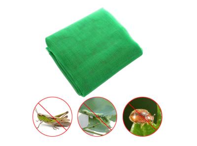 China HDPE Anti Insect Netting 40g-150g UV Protected Garden Bug Net for Vegetables for sale