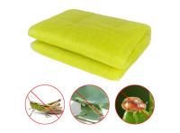 China HDPE Anti Insect Netting for Garden Greenhouse 50g/m2 1.5m Width UV Protected for sale