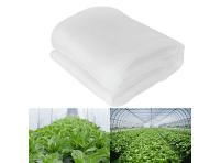 China HDPE Anti Insect Netting 50x25 Mesh UV Protected Pest Control Net for Greenhouse Agriculture for sale