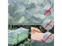 China HDPE Anti Insect Netting 50x25 Mesh UV Protected Pest Control Net for Greenhouse Agriculture for sale