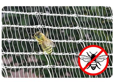 China HDPE Anti Insect Net 40g-150g UV Protected Agricultural Bug Netting 1m-5m Width for sale