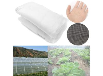 China HDPE Anti Insect Net for Vegetables 50g/m2 1.5m Width UV Protected for sale