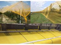 China Anti-Hail Net, Woven Nets to Protect Plants for sale
