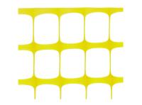 China Yellow Safety Fence and Warning Barrier for sale