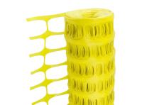 China Yellow Safety Fence and Warning Barrier for sale