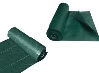 China Weed Barrier Sheeting and Garden Fabric - Green for sale
