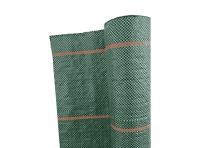 China Weed Barrier Sheeting and Garden Fabric - Green for sale