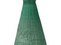 China Weed Barrier Sheeting and Garden Fabric - Green for sale