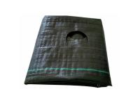 China Weed Control Fabric With Planting Holes for sale