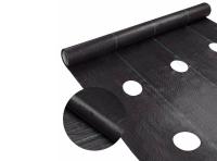 China Weed Control Fabric With Planting Holes for sale