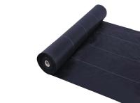 China PP Woven Weed Barrier Fabric 70-150gsm UV Treated 0.5-6m Width for Orchard Garden for sale