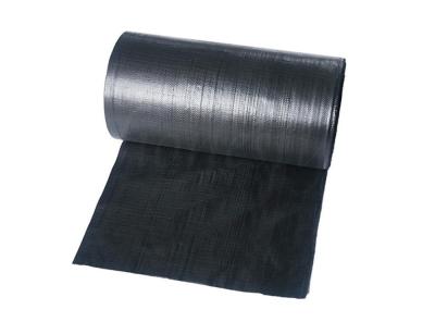China PP Woven Weed Barrier Fabric 80-150gsm 1-6m Width for Garden Orchard Weed Control for sale