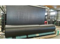 China PP Woven Weed Barrier Fabric 80-150gsm 1-6m Width for Garden Orchard Weed Control for sale