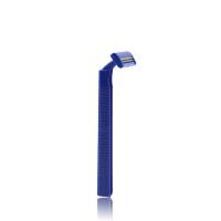 China Disposable 2 Blade Razor Plastic Handle Shaving Razor for Men Face Care 6g Blue Green for sale