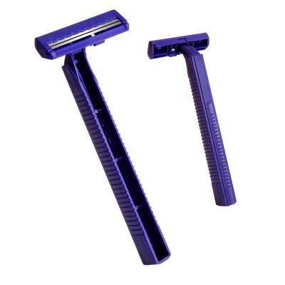 China bulk wholesale three 3 blade disposable shaving razor blade mens razor for sale