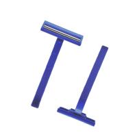 China Widely Use Disposable Men Twin Blade Shaving Razor For Beard Cleaning for sale