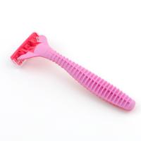 China # 2020 stainless steel blade triple blade shaving razor for sale
