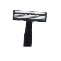 China Triple blades disposable hotel shaving razor,removable shaving razor for man for sale
