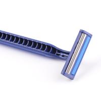 China Triple blades disposable hotel shaving razor,removable shaving razor for man for sale