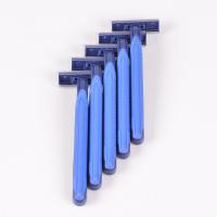 China Triple blades disposable hotel shaving razor,removable shaving razor for man for sale